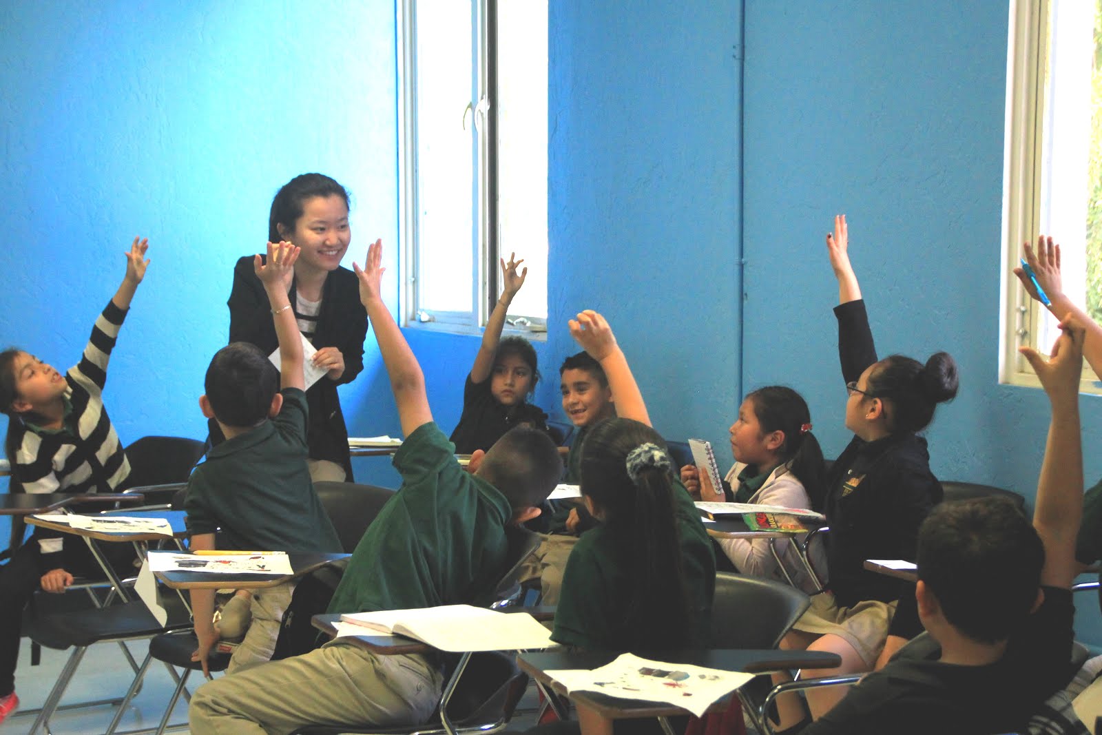 Chinese Language Academy Kids of Los Angeles