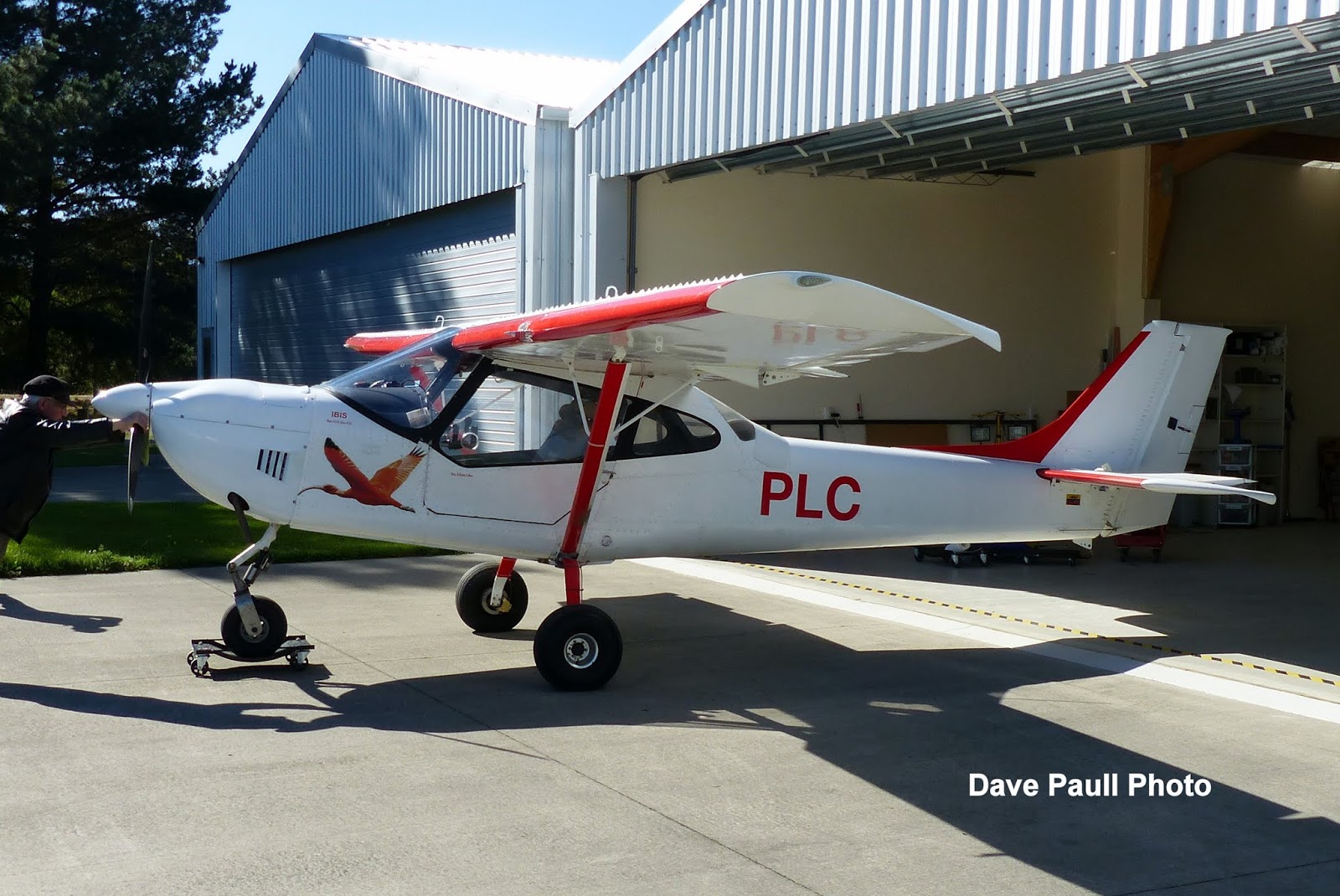 NZ Civil Aircraft: Ibis Magic GS 700s of New Zealand