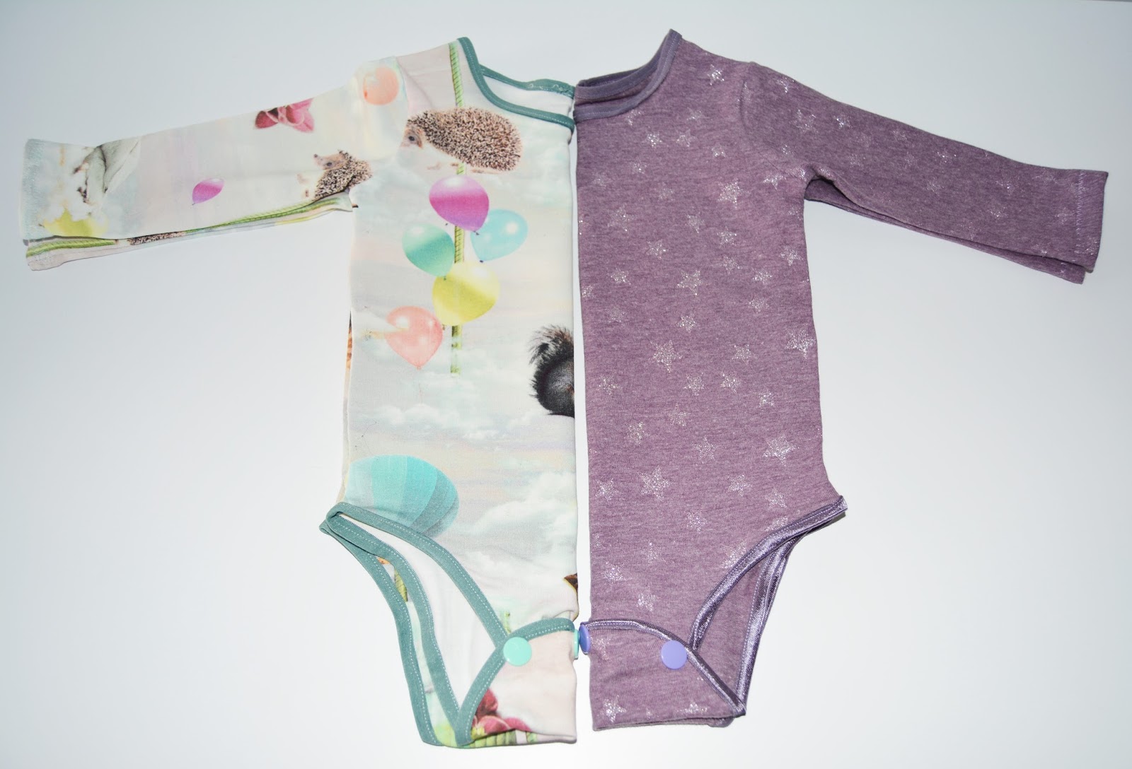 Made by me: Body til lillegull