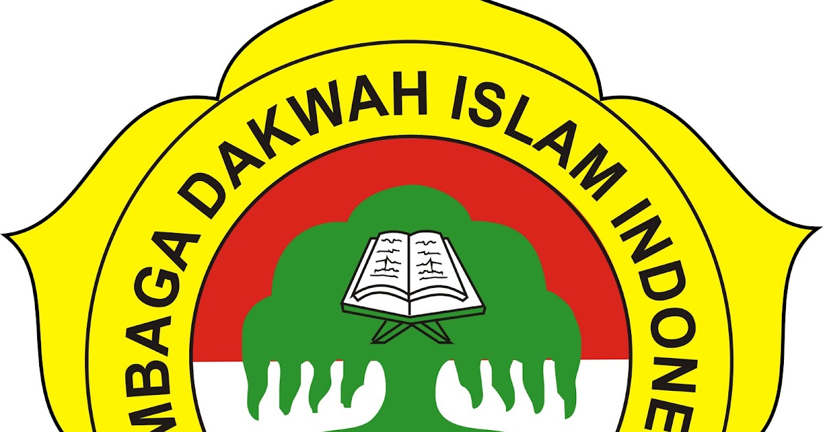 KUMPULAN LOGO: LOGO LEMBAGA DAKWAH ISLAM INDONESIA LDII