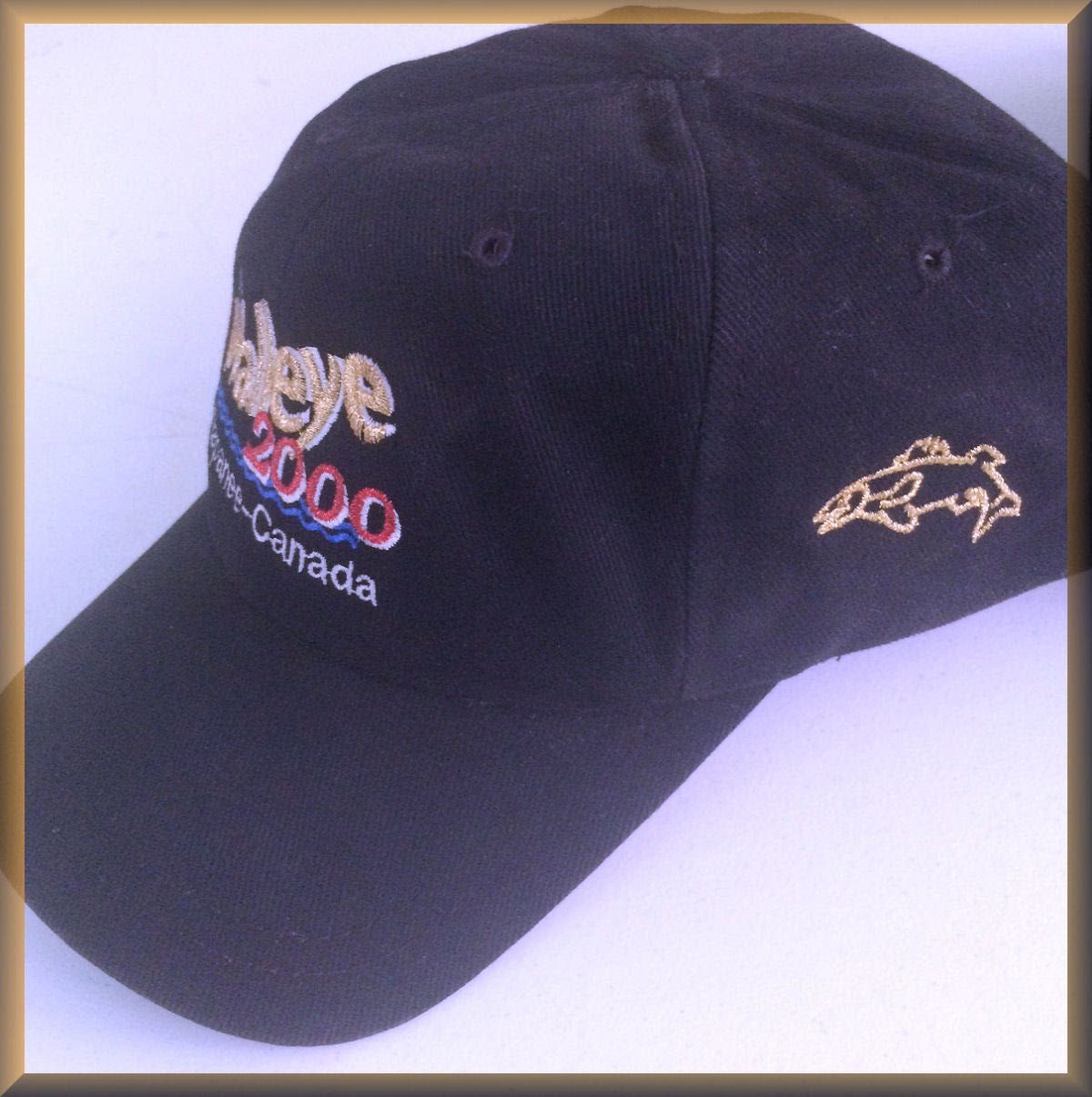 ONE CAST .... ONE FISH