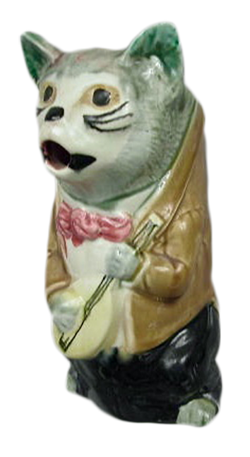 Glazed and Confused: French Animal Pitchers