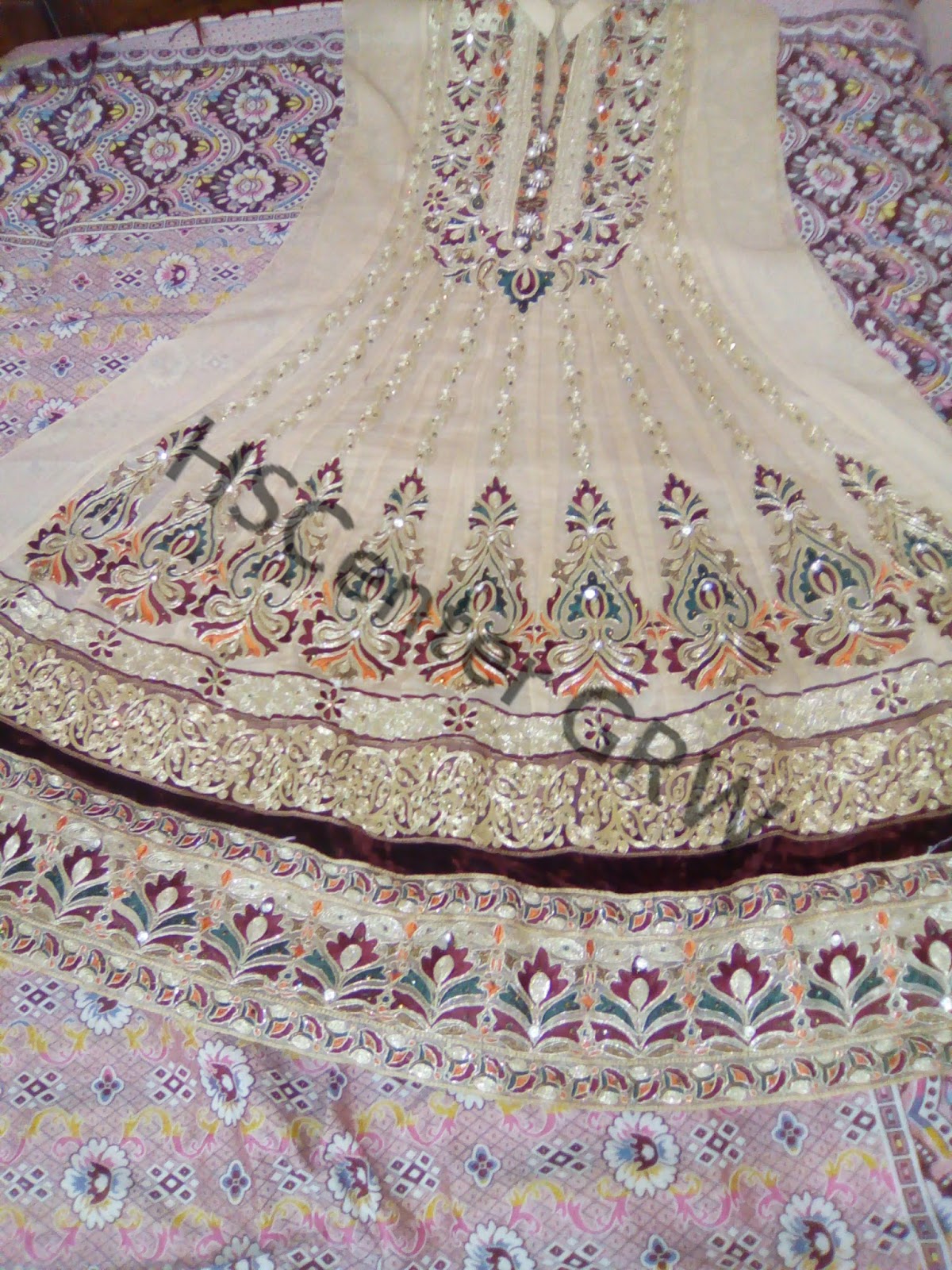 Pakistani Mehandi Designs