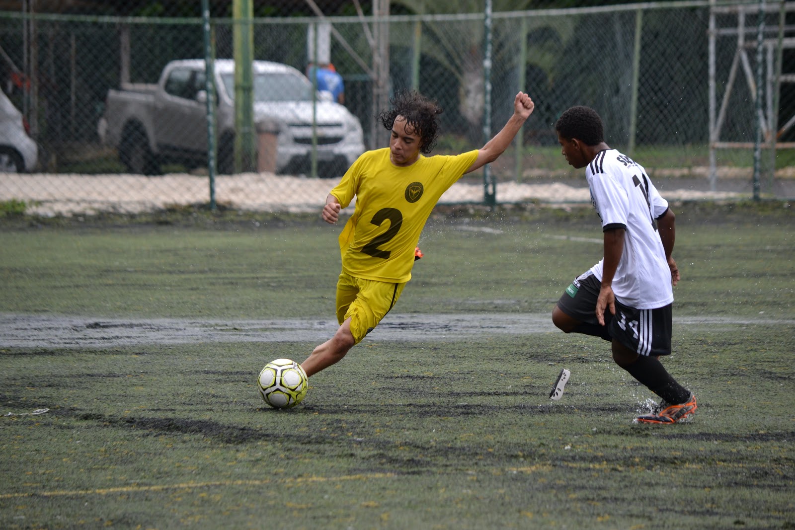 Copa Metropolitana de Futebol : junho 2019