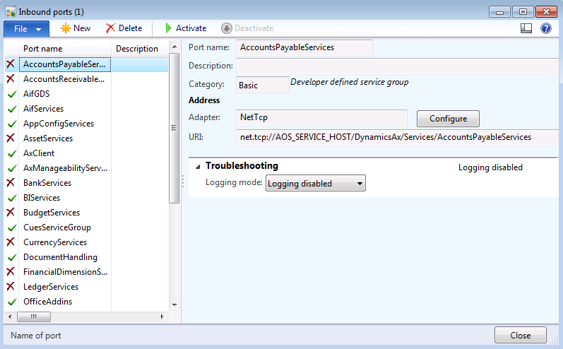 Dynamics Ax 2012 Data Import Using Excel Add In Dynamics Ax 2012 Excel Add In Add Data