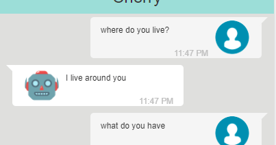 How to create a simple Chatbot?
