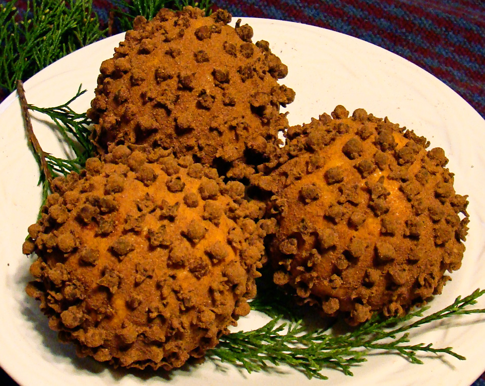 Rurification | Robin Edmundson: Pomanders