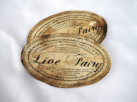 Beau Monde Crafting: Fairy and Fairy Accessories