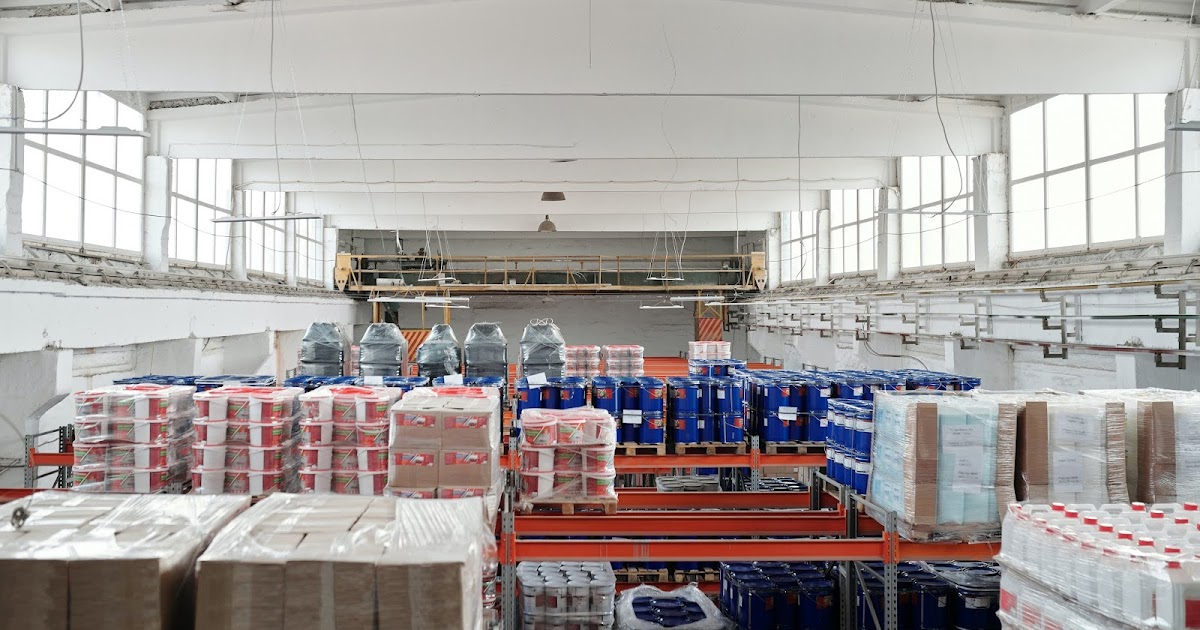 Design and Layout of Warehouses and Distribution Centers