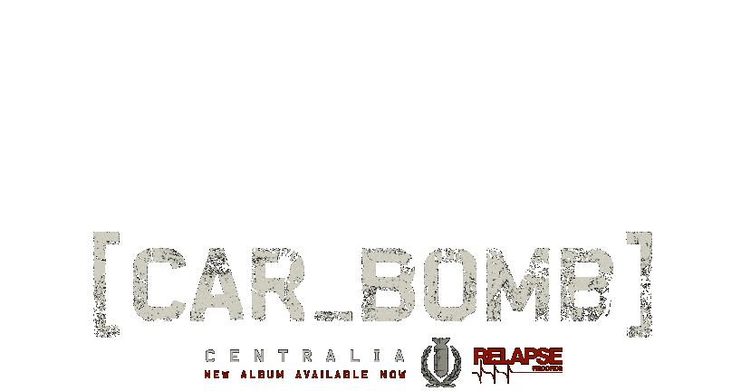 Secrets Within: Various Car Bomb gifs, pictures, logos circa ~2007