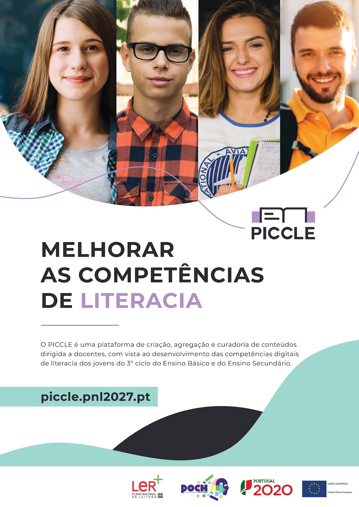 EduProfs: PICCLE- Plano de Intervenção Cidadãos Competentes em Leitura ...