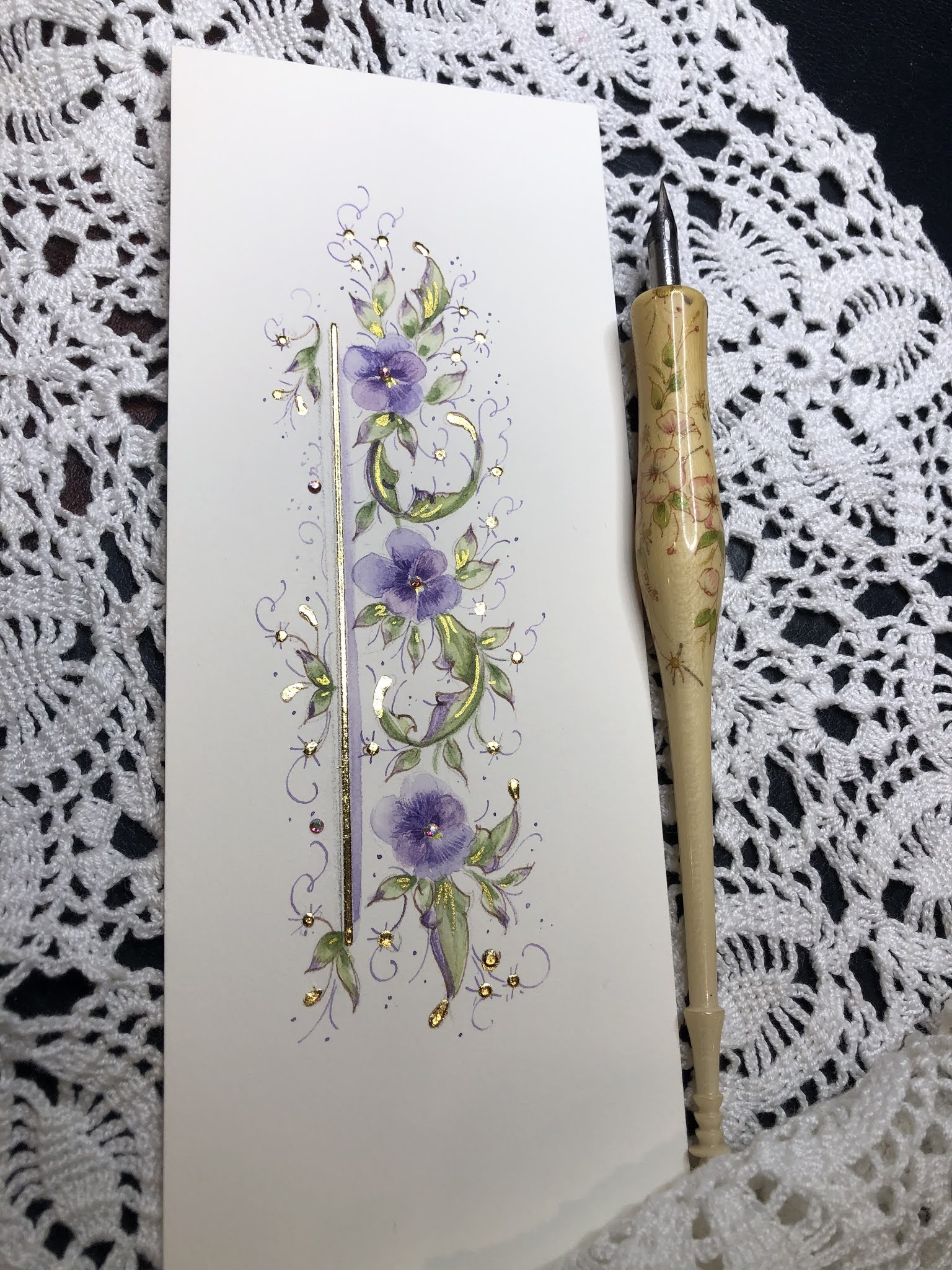 Ink Flourishes: Legacies III Virtual Calligraphy Conference