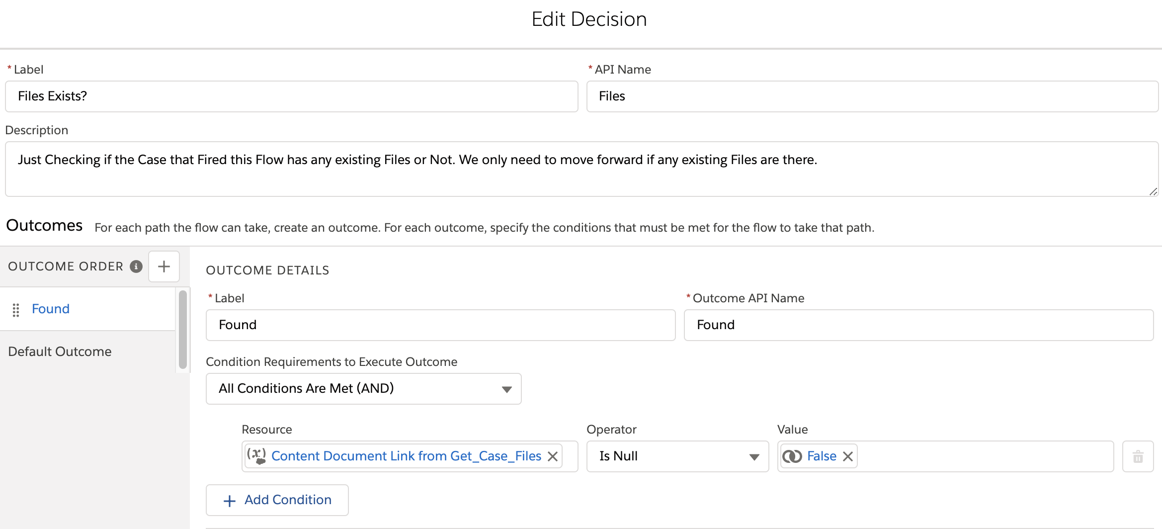 Salesforce Flow Loop Basics Clone Or Share Files Using Flows