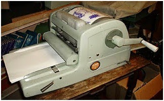 TWO KRISNA'S BLOG: MESIN STENSIL SPIRITUS