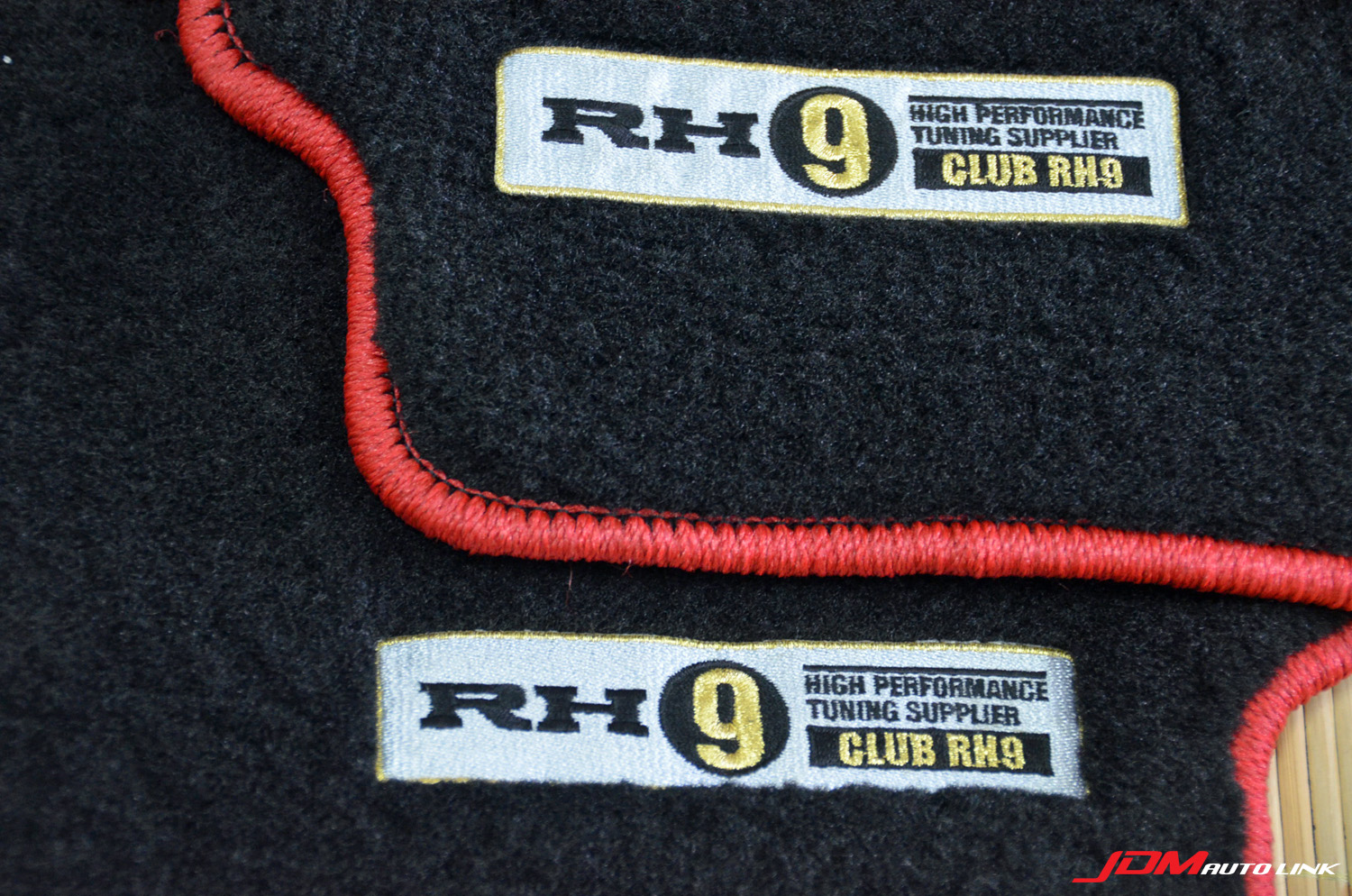 JDM Auto Link: Club RH9 Floor Mats - R33 Skyline GT-R (BCNR33)