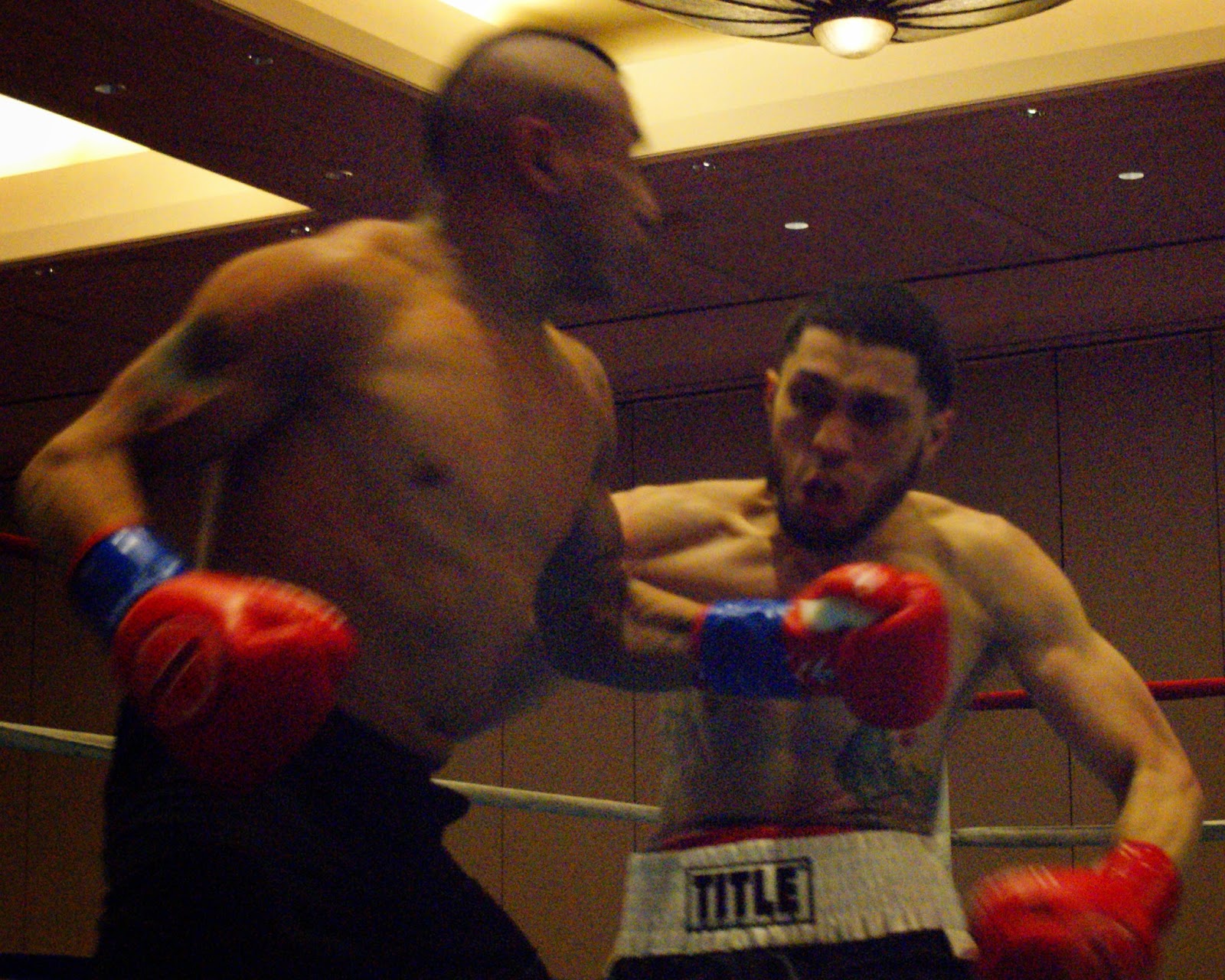 KO Fantasy Boxing: "Rising Warriors" twitter recap #Boxing from @MoheganSun