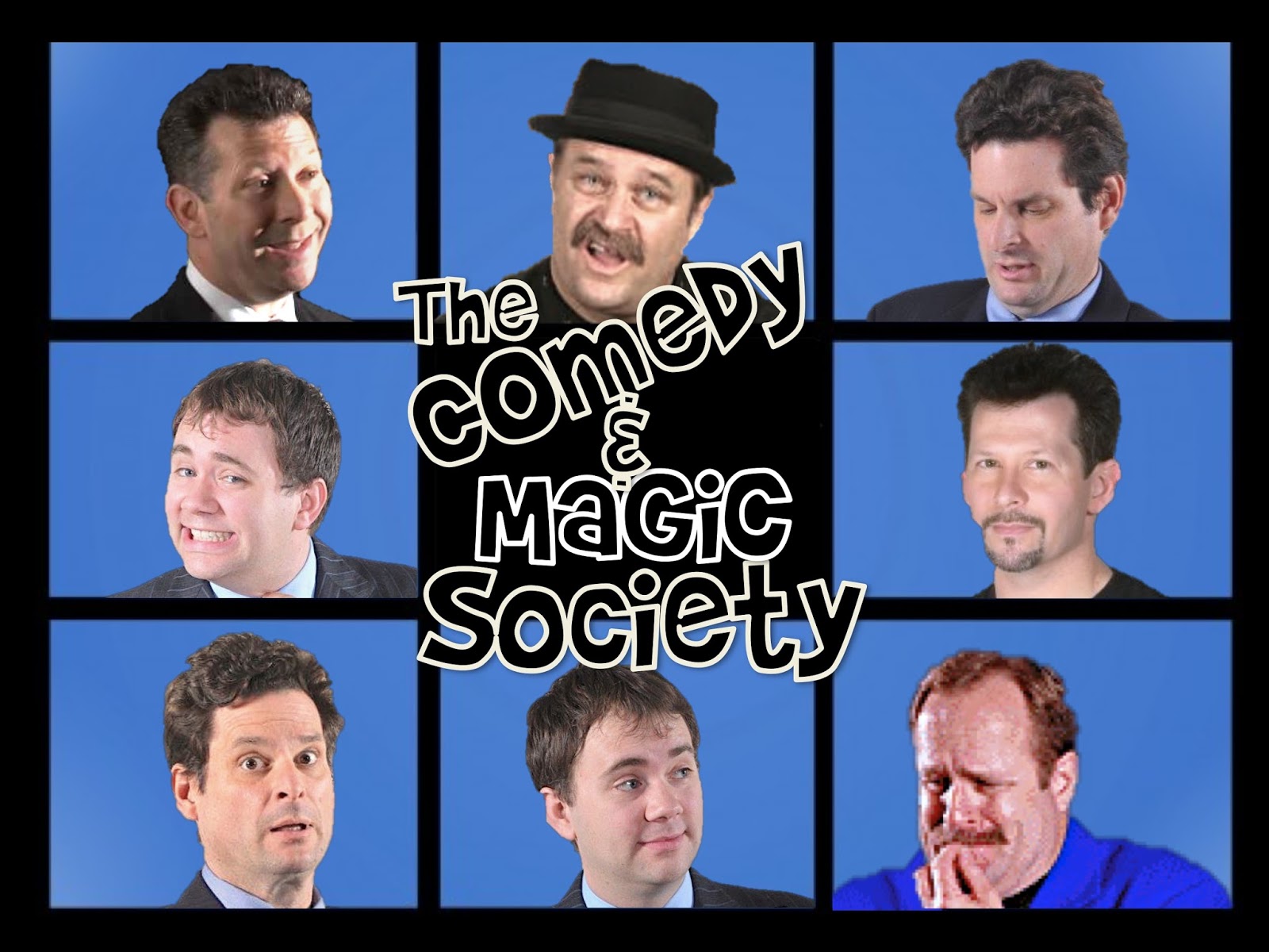 THE MAGIC OF BALTIMORE: THE COMEDY & MAGIC SOCIETY