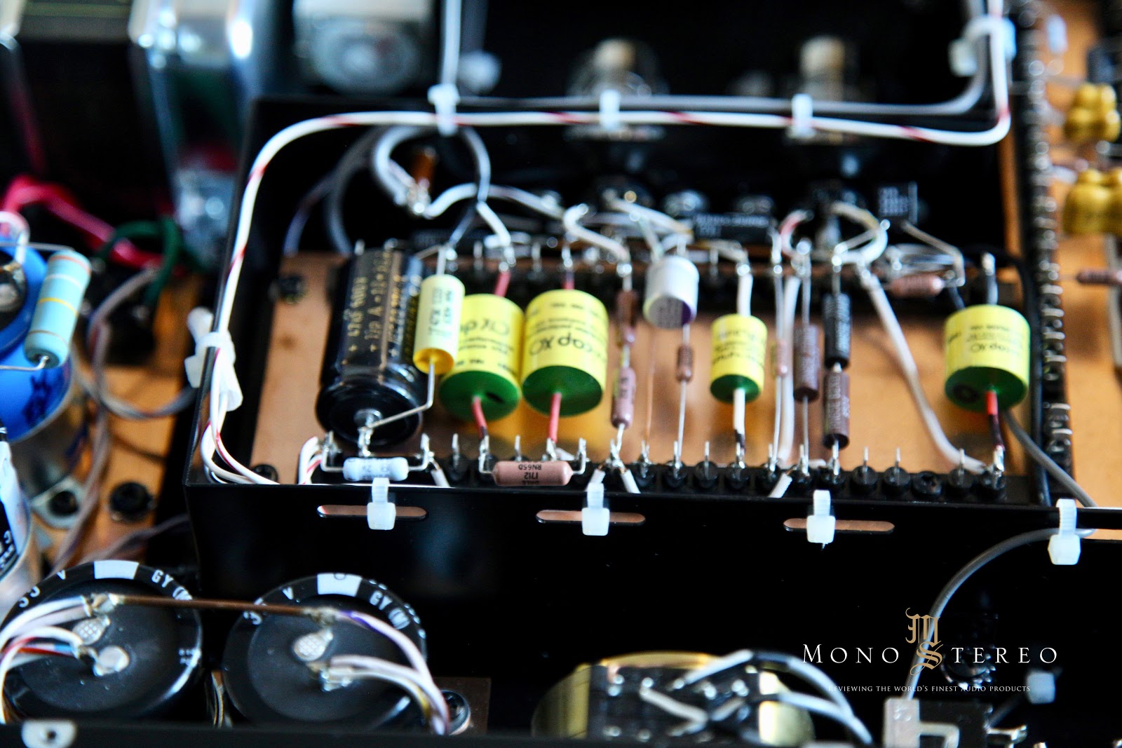 AIRTIGHT ATC-5 PREAMPLIFIER REVIEW IS COMING – M & S | Ultimate High ...