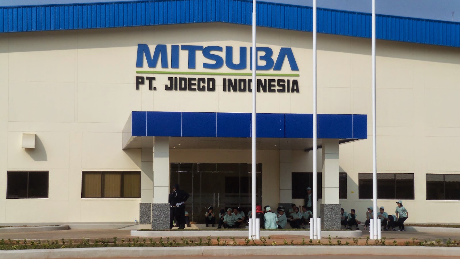 Lowongan Kerja PT Mitsuba Indonesia Plant Serang