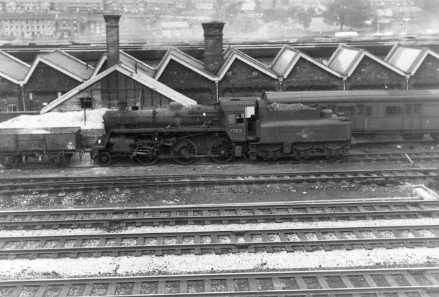 Mike Priestley's Railway Heritage Blog: The BR Standard Class 3 2-6-0s