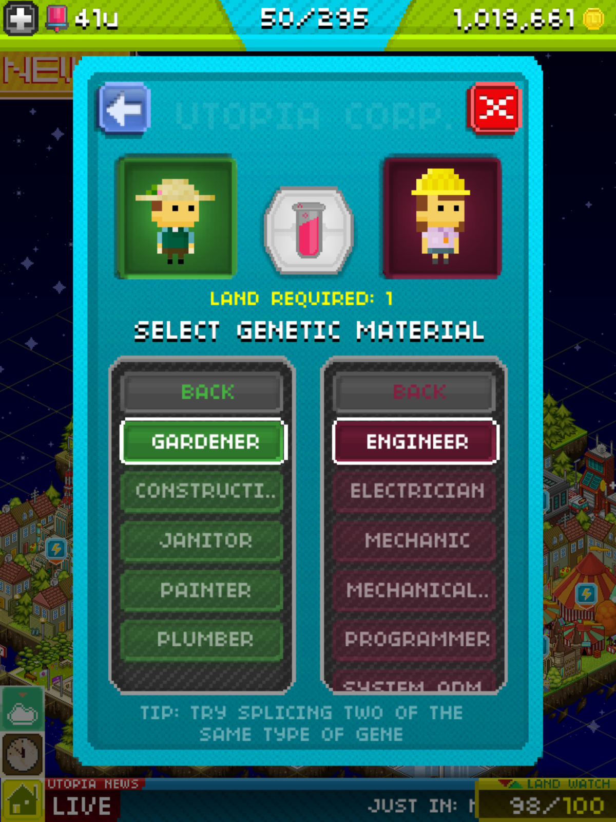 Phil Plays: Pixel People - Impressions