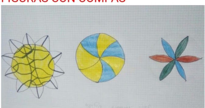 Figuras con compas