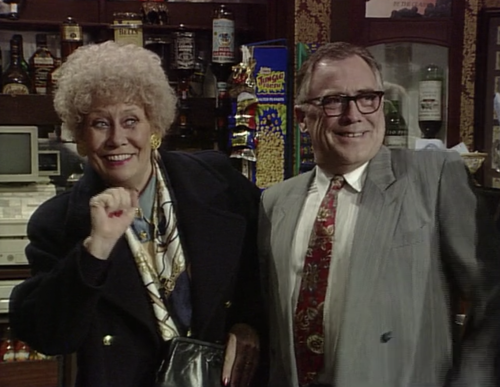 Coronation Street Blog: The Week In Classic Corrie