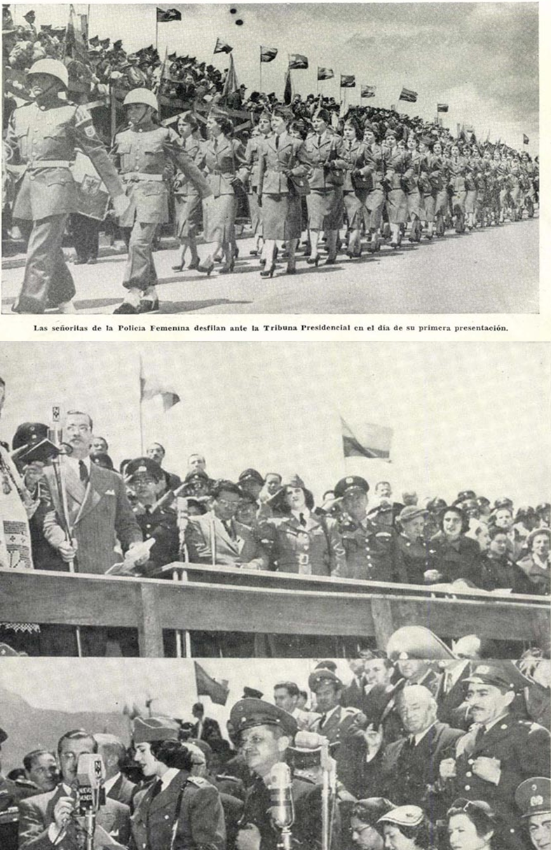 Momentos de historia de la Policía Nacional de Colombia : TRASEGAR ...