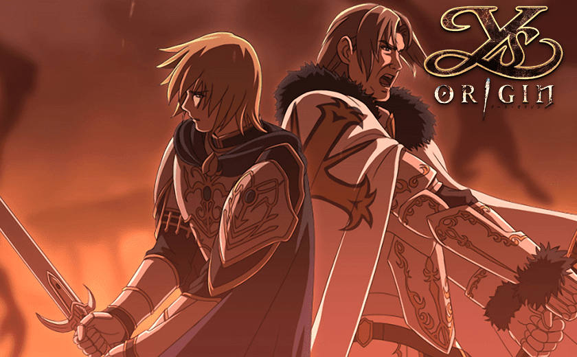 Ys Origin en édition spéciale physique sur Switch et PS4