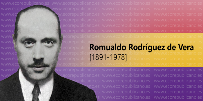 Romualdo Rodríguez de Vera [1891-1978]