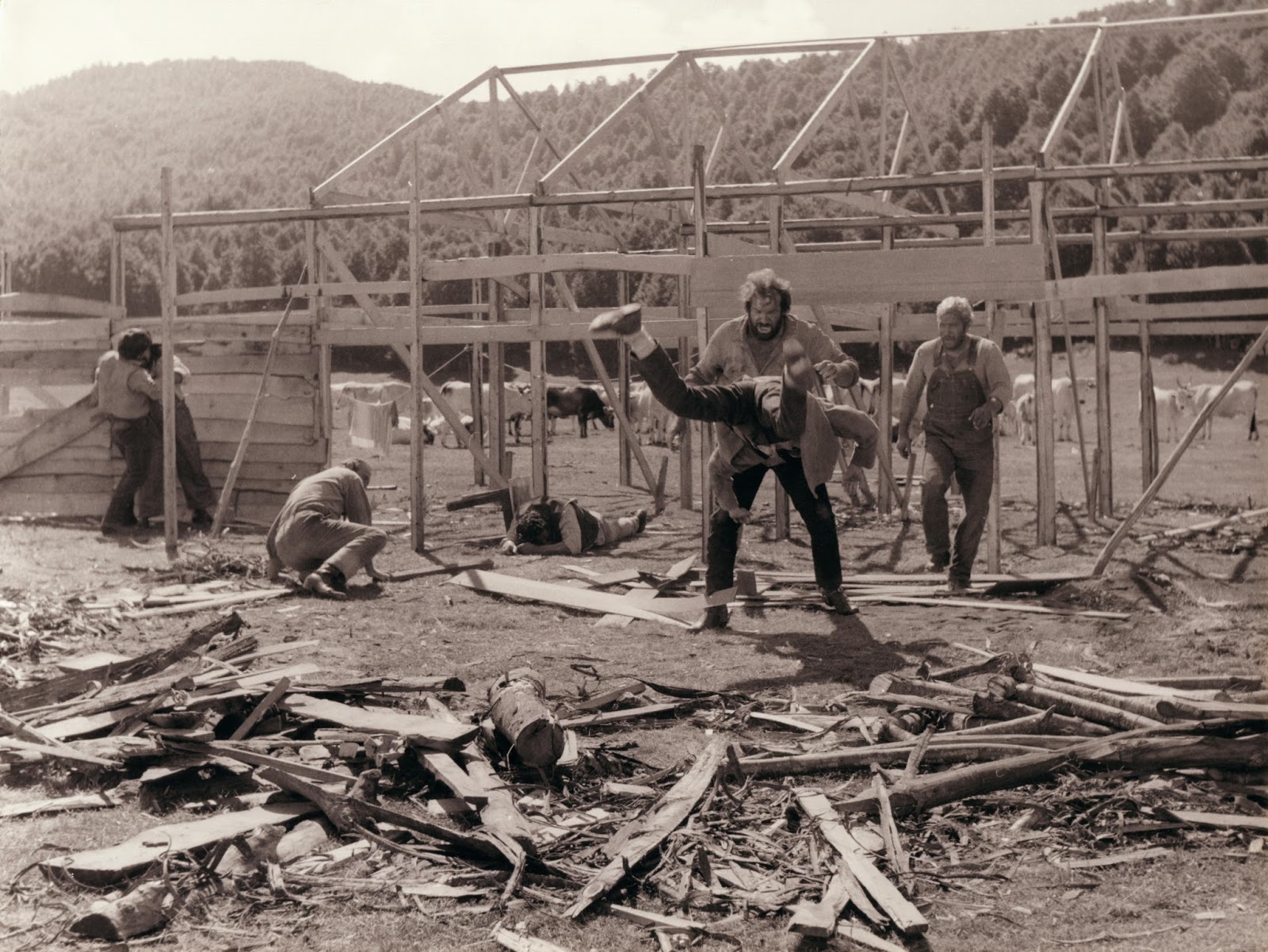 MON NOM EST PERSONNE: LES IMAGES DU WESTERN SPAGHETTI.: "ON L' APPELLE ...