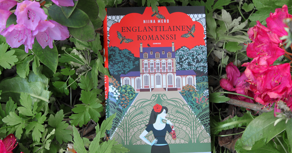 Ruusun nimi: Niina Mero: Englantilainen romanssi