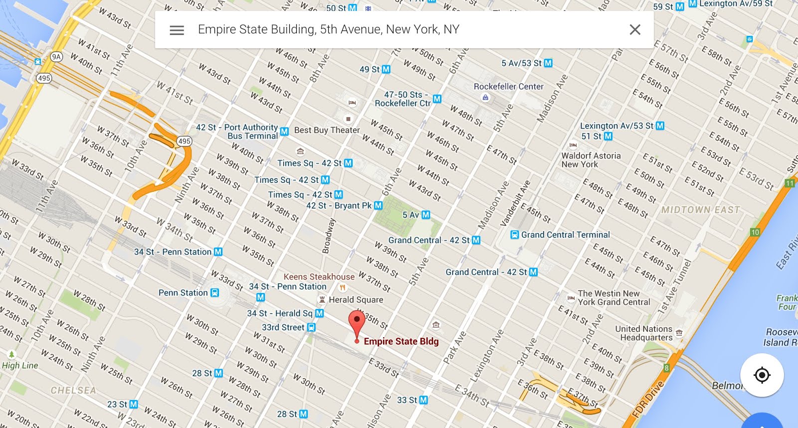 It's Fun 4 Me!: New York City: The Empire State Building