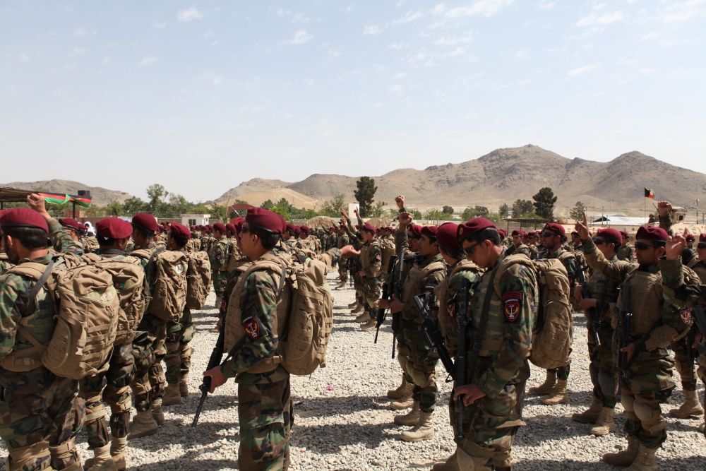 WARFARE Blog: GALERIA: Graduação no ANASOC