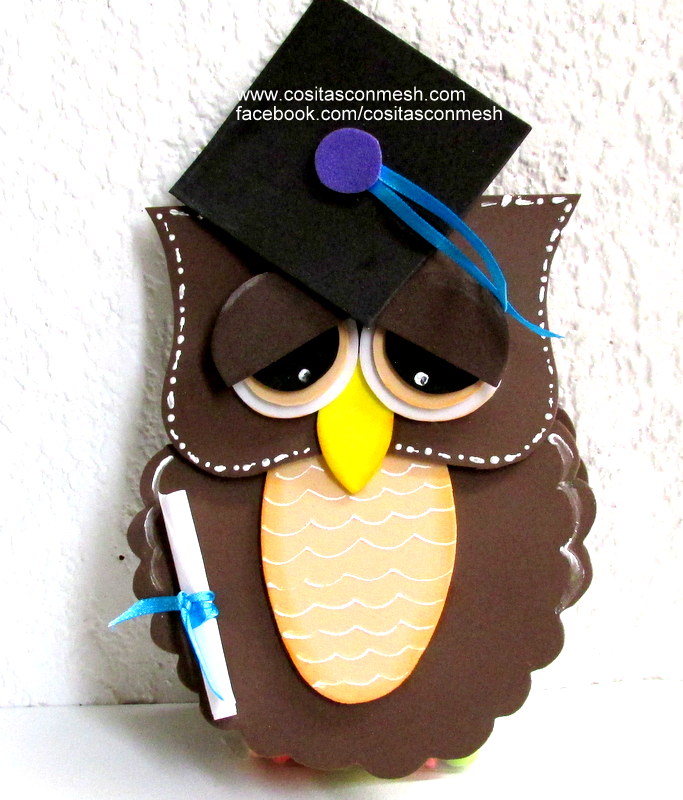 4 ideas de manualidades para una fiesta de graduación | Manualidades
