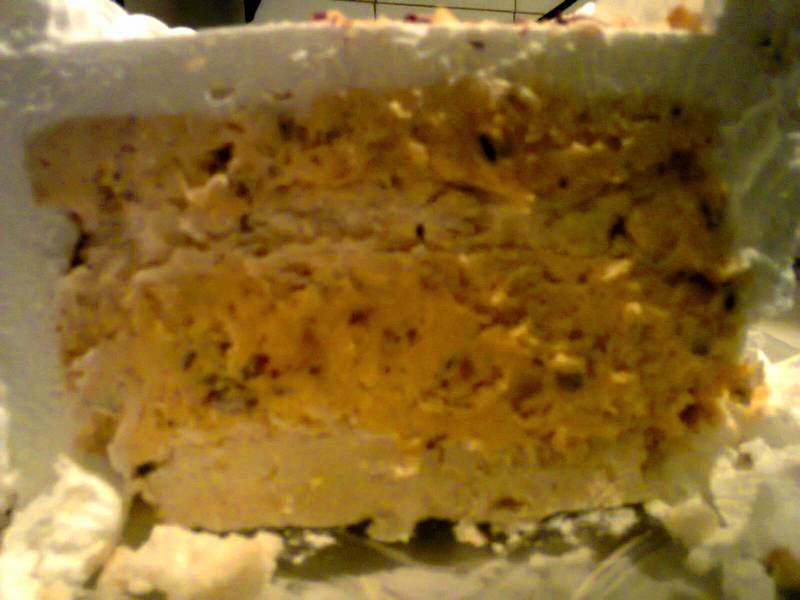 Recepti Sneza: puslica torta