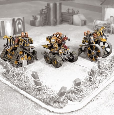 Kris Wall Minis: Ad Mech Drop Pod Ideas