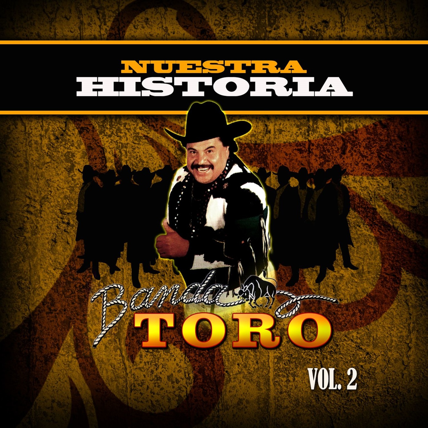 Mis discografias : Discografia Banda Toro