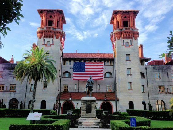 HENRY FLAGLER - MODERN FLORIDA'S FOUNDING FATHER