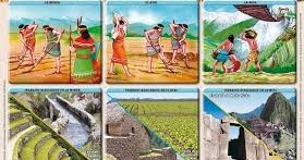 sistema del trabajo incas