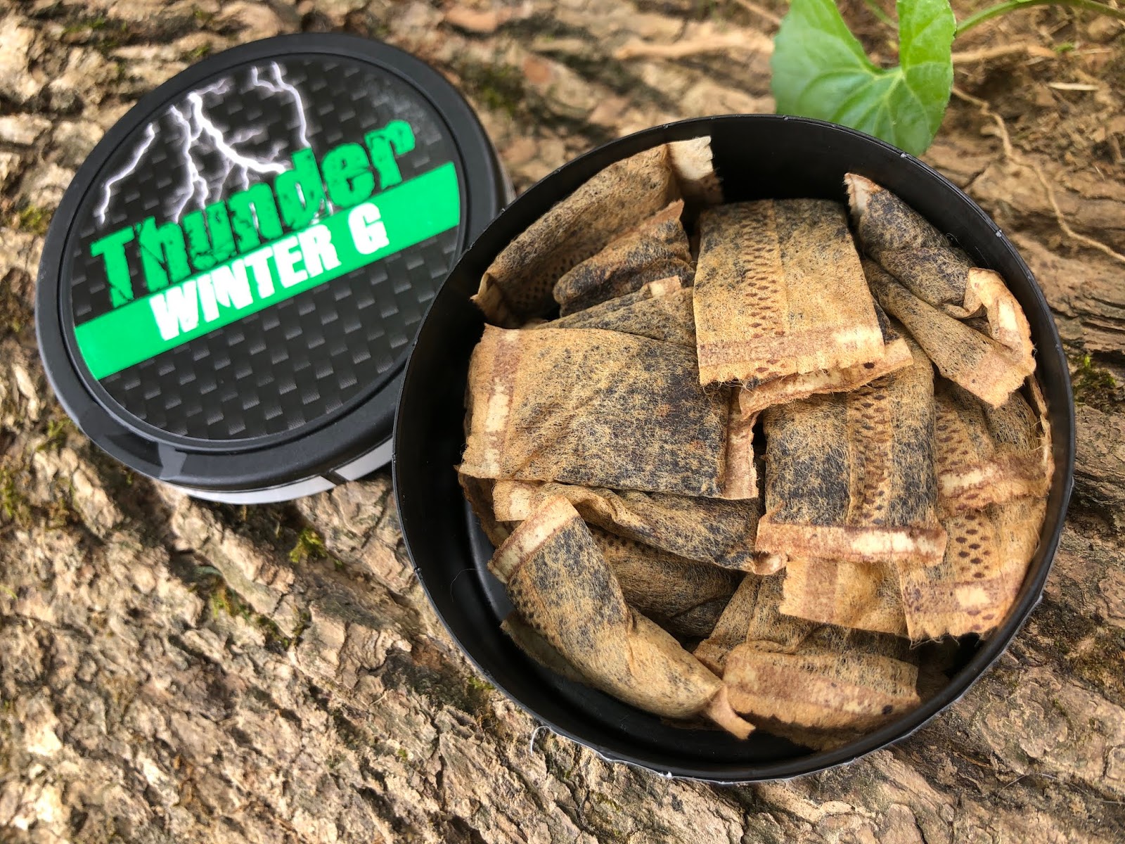 Thunder Wintergreen (Winter G) Review (Discontinued). 11 April 2012.