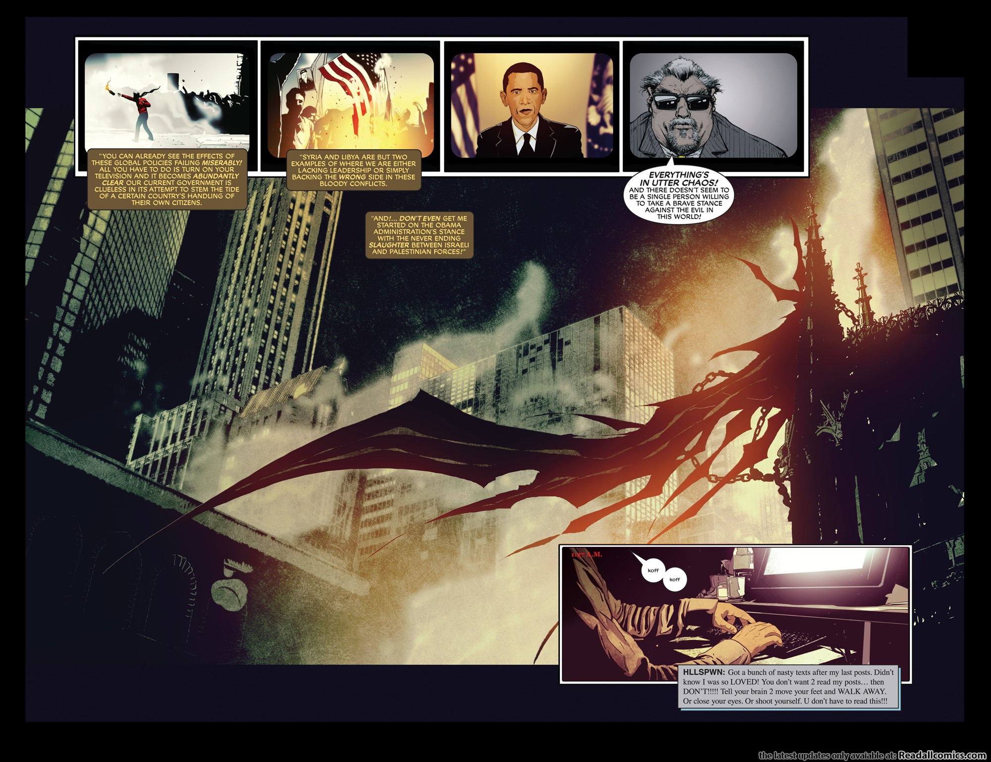 Spawn 230 (2013) | Read All Comics Online