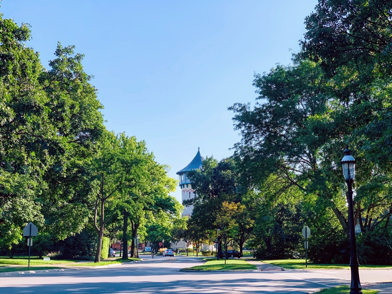 In Photos: Early Fall 2019 in Riverside, Illinois