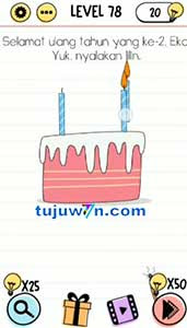 Brain Test : Level 71 72 73 74 75 76 77 78 79 80 Kunci Jawaban Brain ...