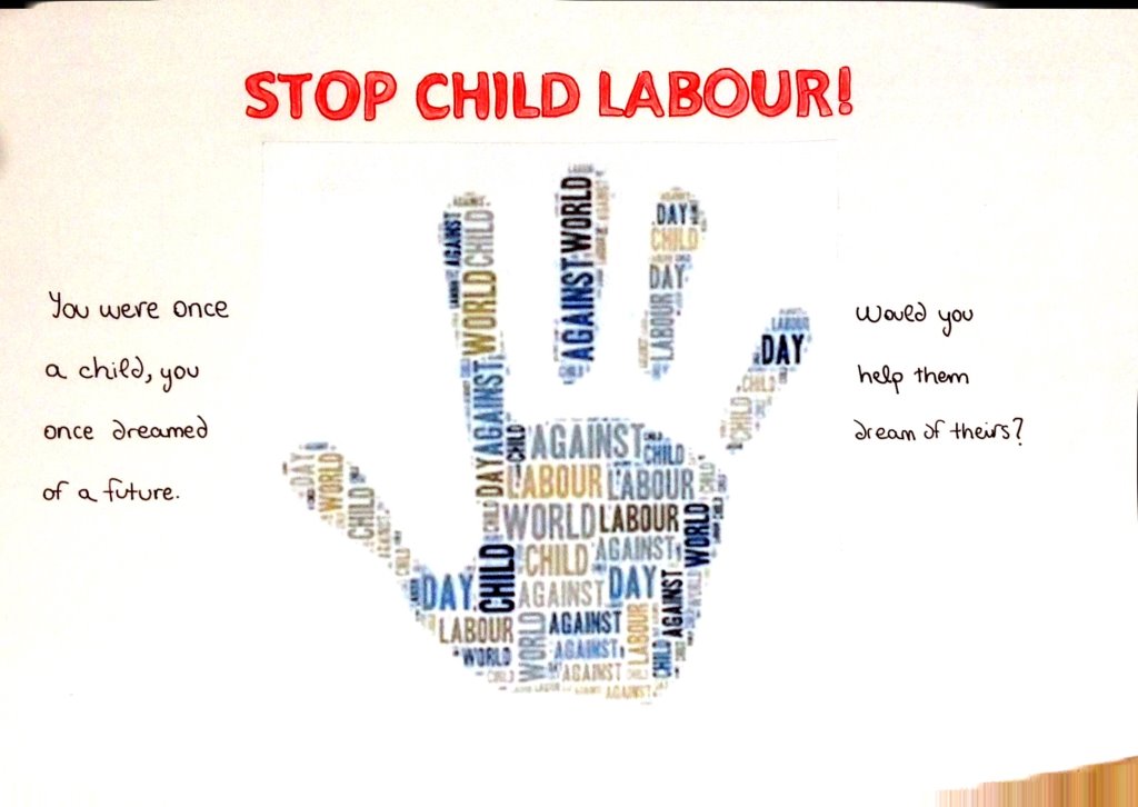 CHILD LABOUR CAMPAIGN