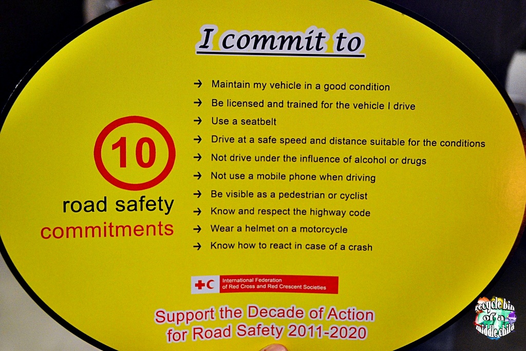 Spread the Pledge, Save Life! - Recycle Bin of a Middle Child