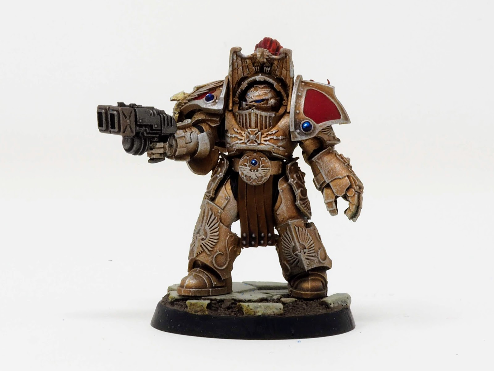 Heresy 30k: Talons of the Emperor Showcase