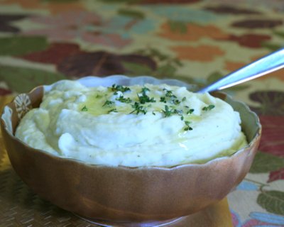 Perfect Make-Ahead Mashed Potatoes (Party Potatoes Recipe)