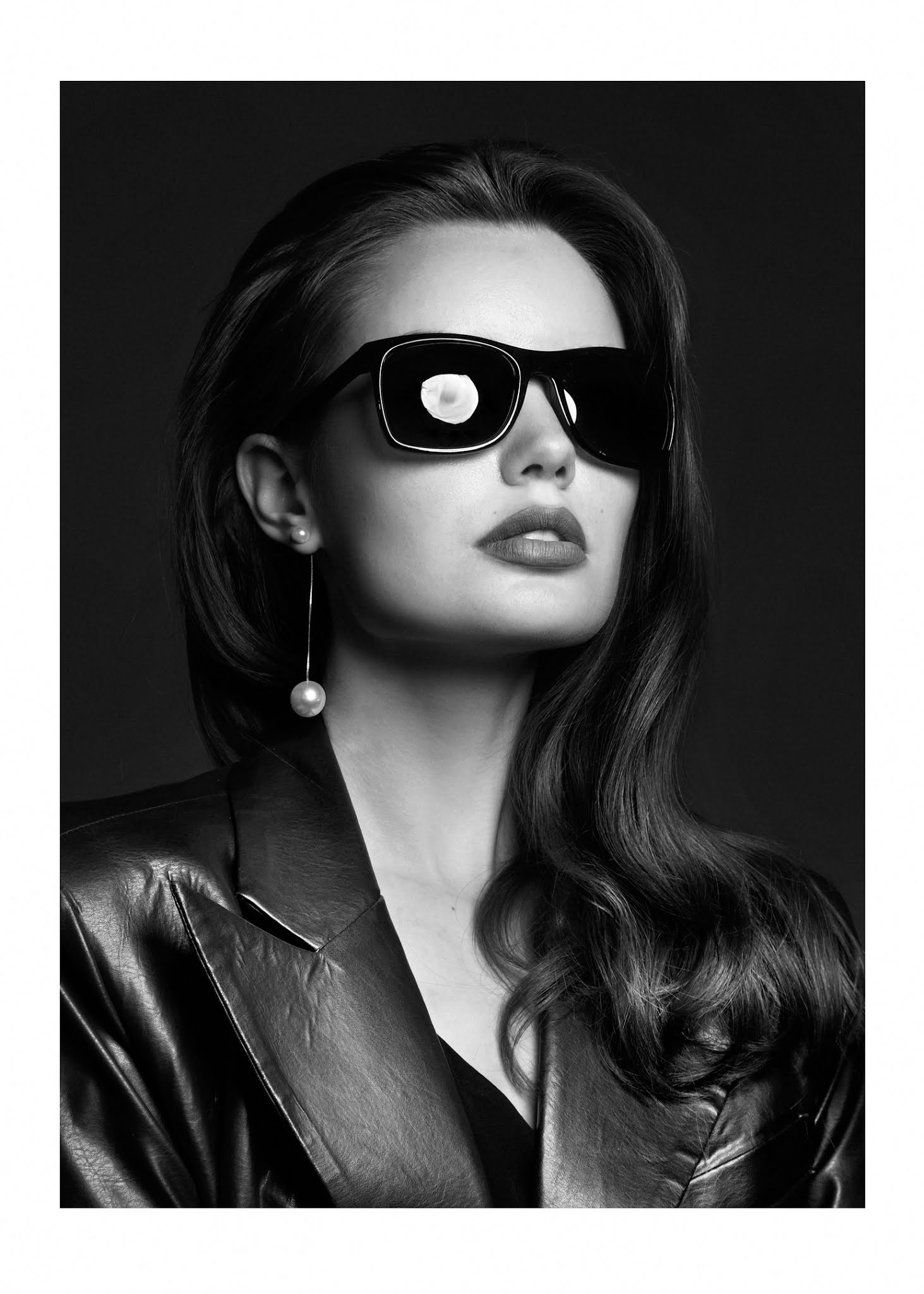 Leather Beauties Sunglasses After Dark Post 82
