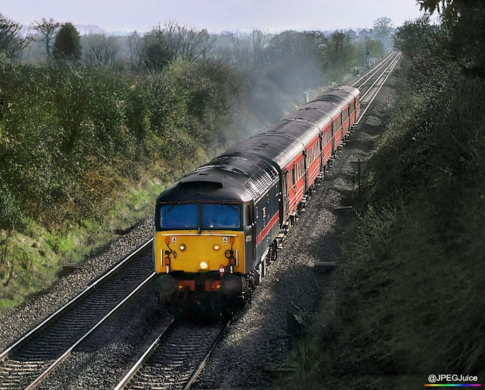 Millennium Turns - West Midlands Rail Scene Around the Year 2000 | Rail ...